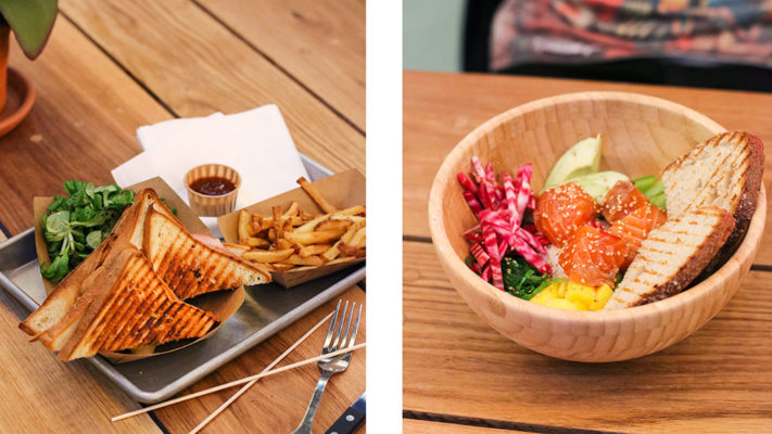 AVEC, nouvelle adresse tendance-food à Rennes - Agathe Duchesne